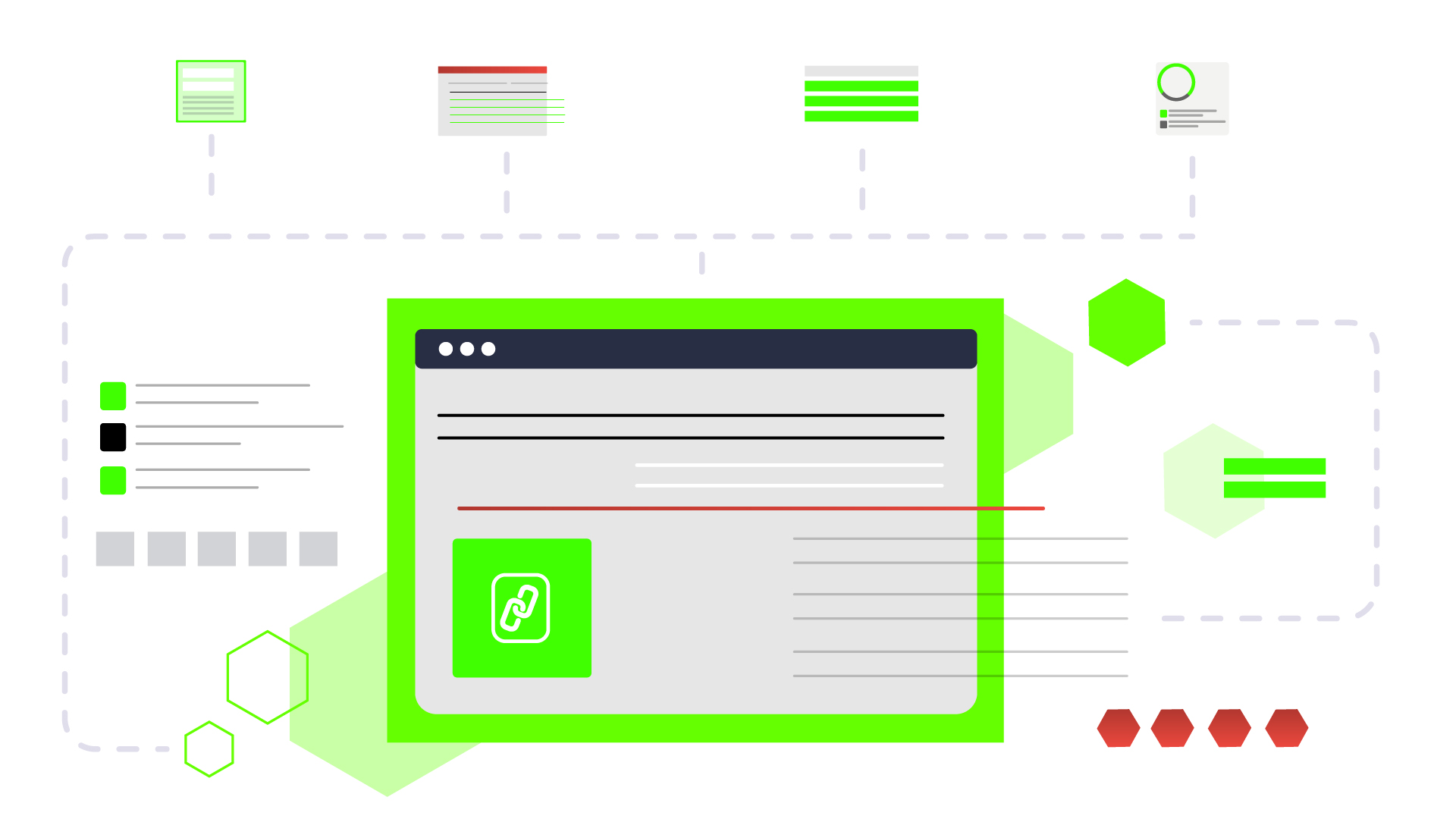 Website Protocol - Natural Links - Link Building Service For Safe SEO