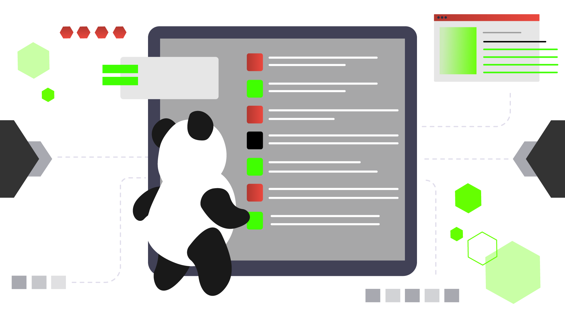 What Is The Google Panda Algorithm? SEO Wiki - Natural Links